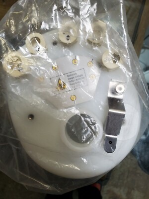 Bayer Siemens Advia Centaur XP Waste Reservoir Bottle 10282862 | eBay