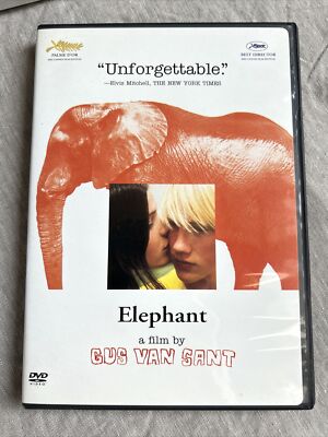 Elephant (DVD, 2004) 26359222924| eBay