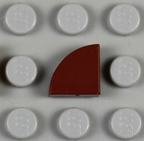 LEGO - 1x1 Tiles Quarter Circle - PICK YOUR COLORS- Smooth Finishing ...