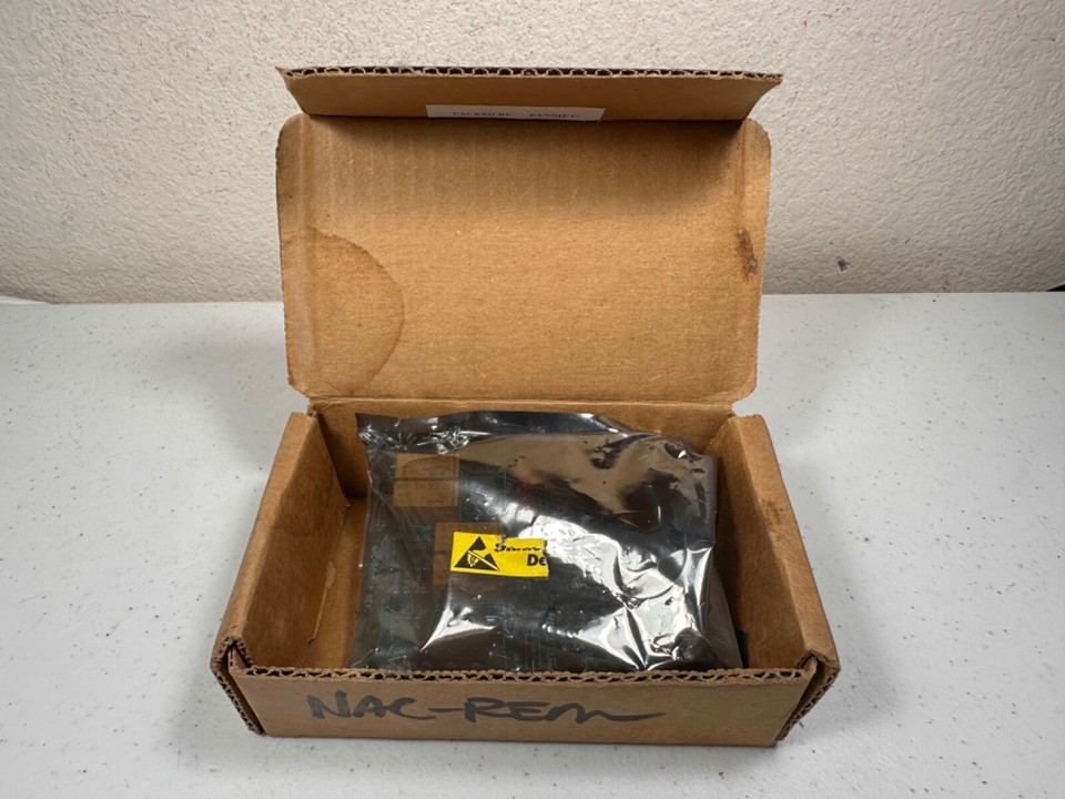 Fire-Lite NAC-REM Fire Alarm Relay Expander Module (NEW IN BOX) | eBay