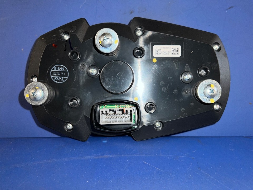 2018-2023 KAWASAKI Ninja 400 Speedo Gauge cluster speedometer 1,440 ...