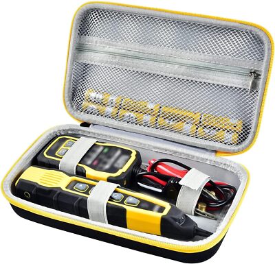 Case For Klein Vdv500-820/vdv500-063 Wire Tracer Continuity Tester ...