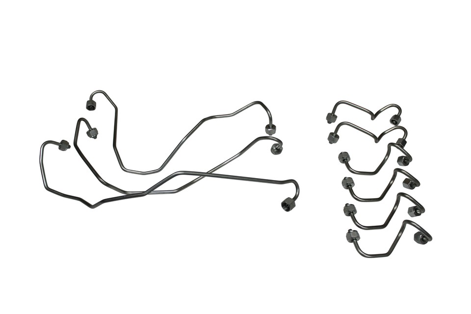 Diesel Injector Lines for 2014-2019 3.0l Jeep & Dodge Ram EcoDiesel | eBay