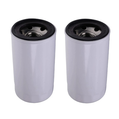 2PK Hydraulic Filter HHTA0-37710 T0070-37710 for Kubota V2203 WIX 57098 ...