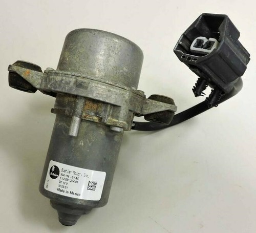 2012-2018 Jeep Wrangler JK JKU UP28 Vacuum Assist Pump 04581586 OEM | eBay