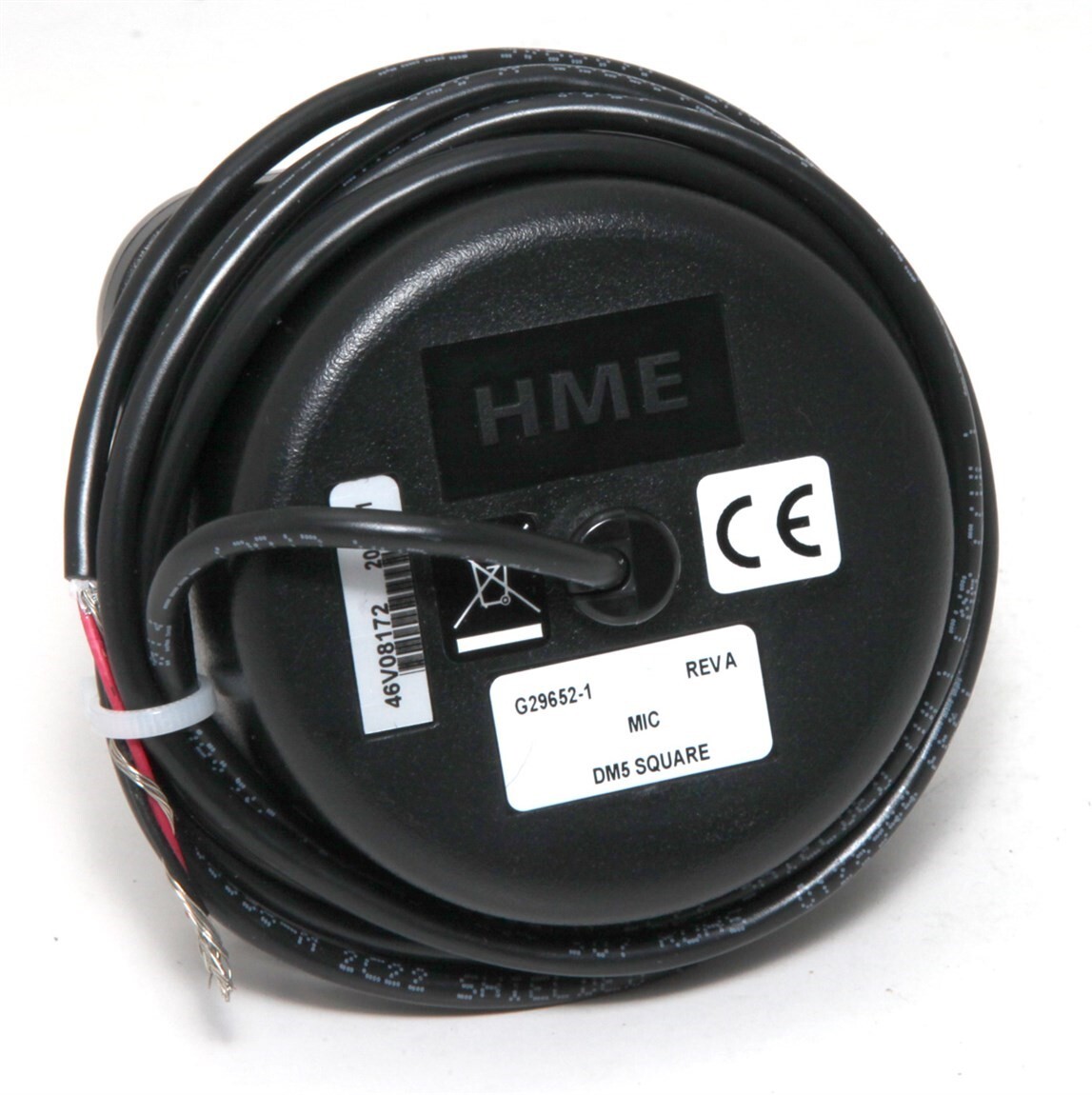 Used HME DM5 Square Outdoor Microphone for Drive Thru Intercom System ...