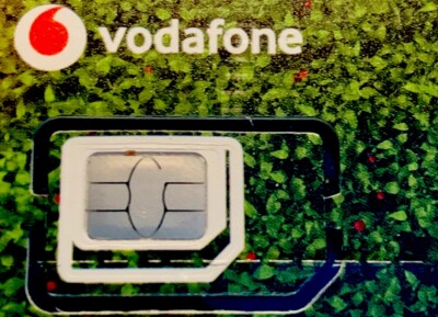 SIM Dati Vodafone 4G+ | eBay