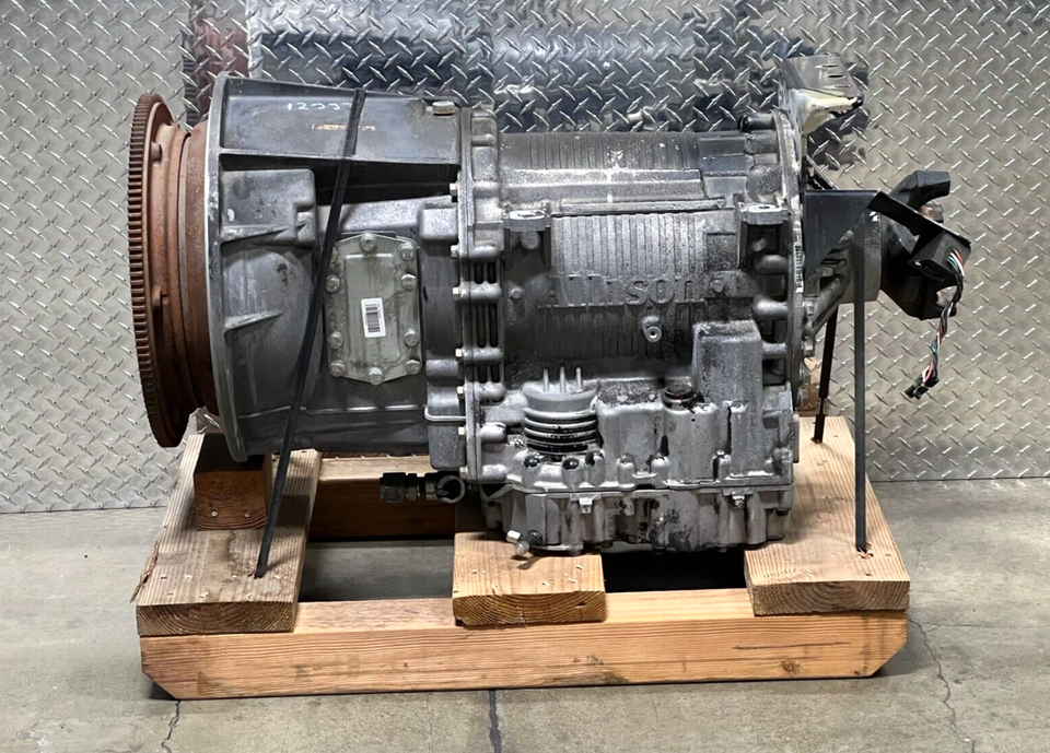 Allison 3000RDS_P Gen 3 Automatic Transmission | 3000RDSP | NO CORE FEE ...