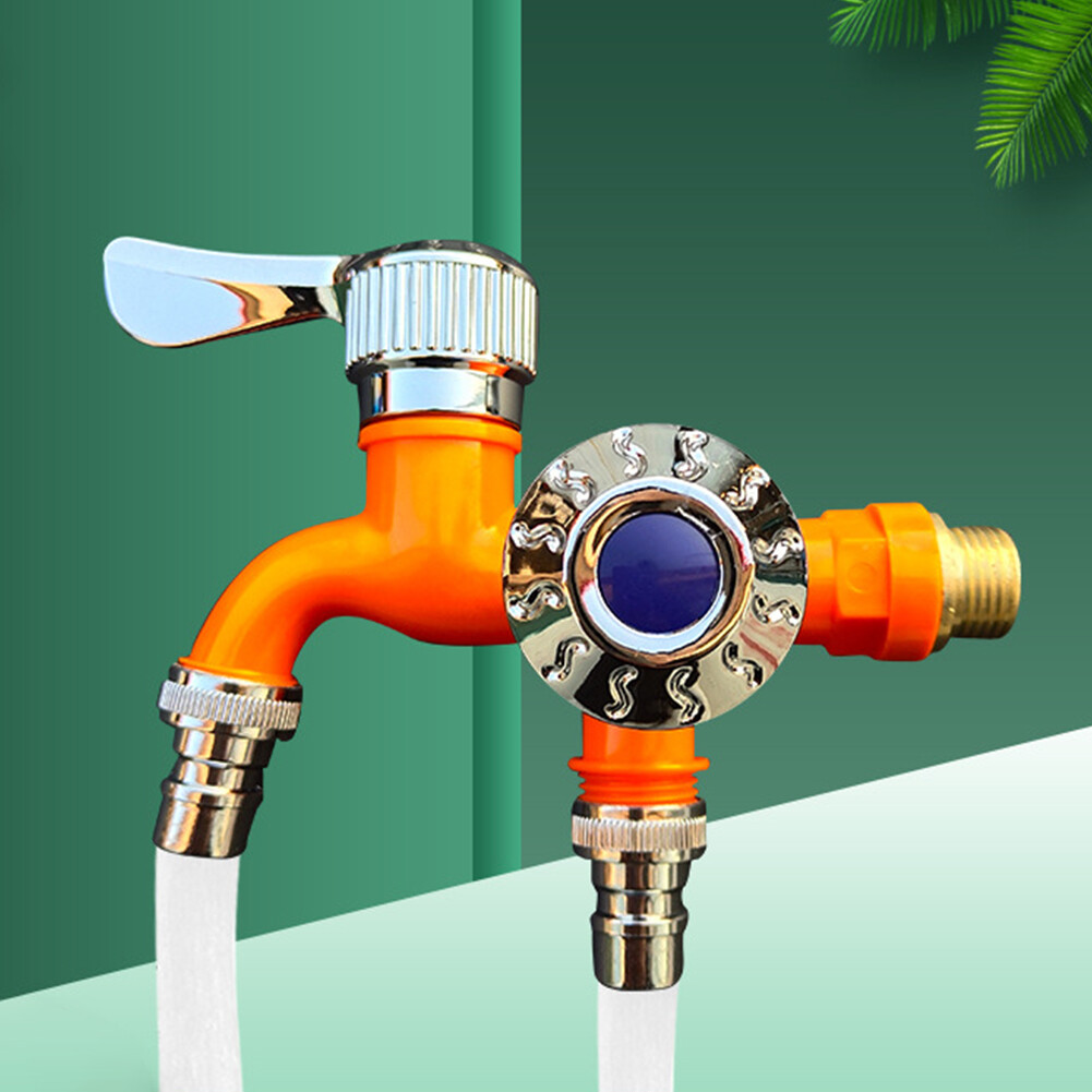 Leakproof Water Faucet Home Garden Washing Machine Kitchen Bathroom ...