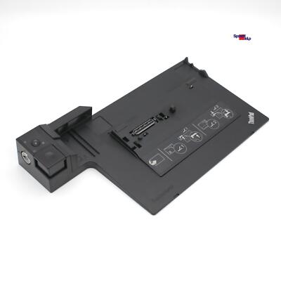 Docking Station Port Replicator Lenovo Thinkpad 45N5887 45M2489 T420i ...
