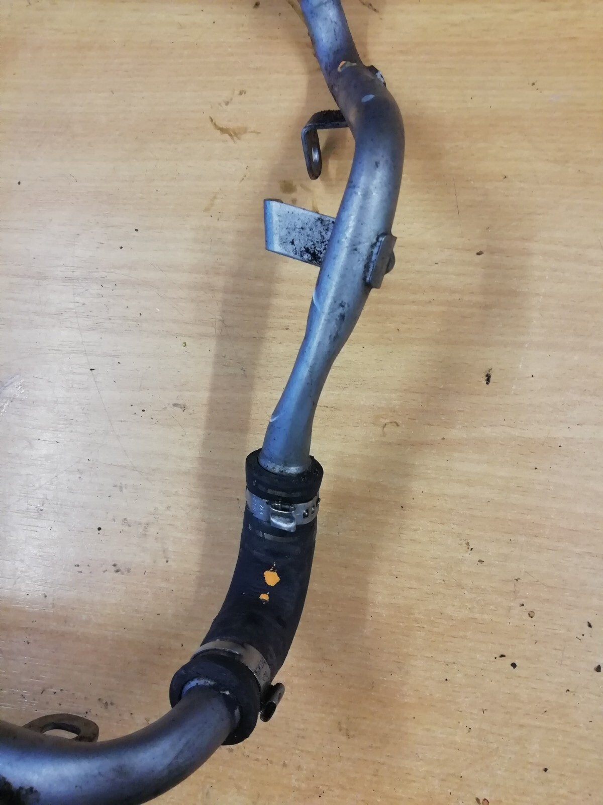 MERCEDES CLA45 W117 GLA45 X156 AMG M133 COOLING HOSE PIPE A1332000951 ...