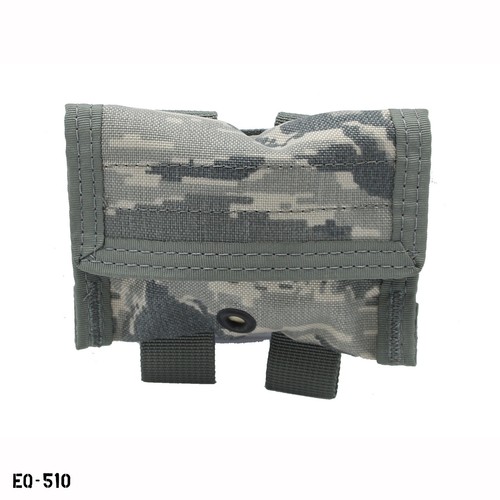 ACU Digital Camo Small Individual ID Utility Pouch Molle Gear ~ US ...