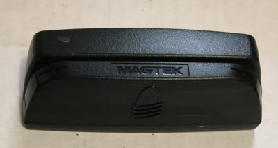 Magtek 21073075 Dynamag Bi-Directional MSR USB HiD Card Reader | eBay