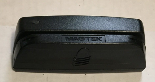 Magtek 21073075 Dynamag Bi-Directional MSR USB HiD Card Reader | eBay