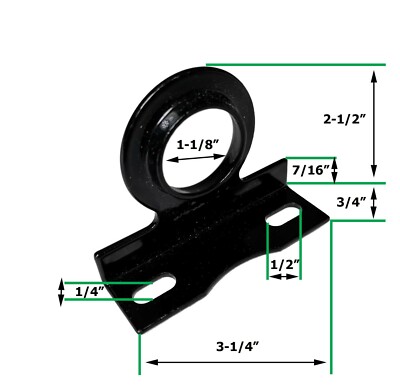 2) PIPE STAY FOR 3/4" IP STANDARD PIPE OR 1" COPPER, CPVC AND PEX PIPE ...