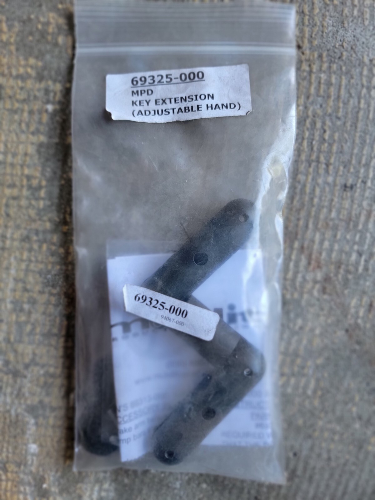 MPD Mobility Quad Key Tuner Key Extension 69325-000 | eBay