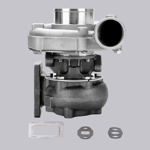 T3 T4 Upgraded Billet Wheel Turbocharger Turbine .50 A/R T04E T3 T4 0. ...