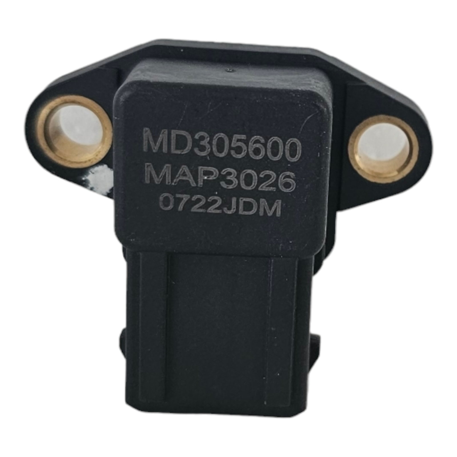 Map Sensor Electrical W/Connector Fits Chrysler Dodge Eagle Mitsubishi ...