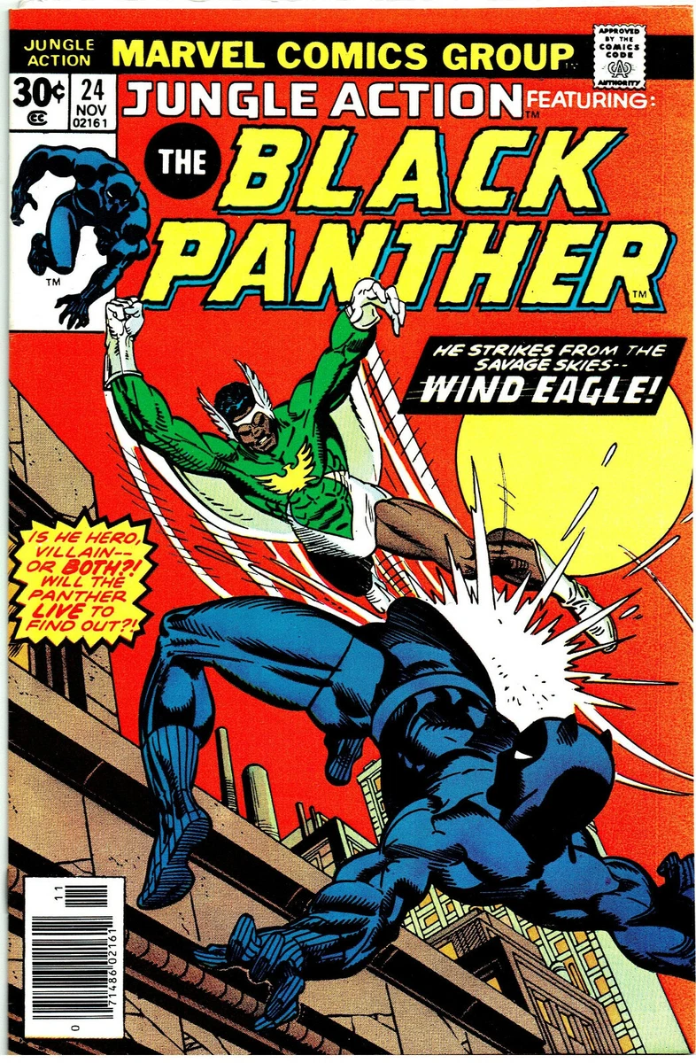 Jungle Action Comics