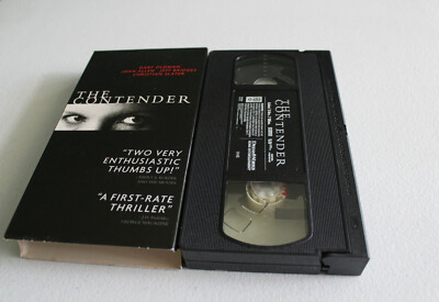 The Contender (VHS 2001) Joan Allen, Gary Oldman, Jeff Bridges ...