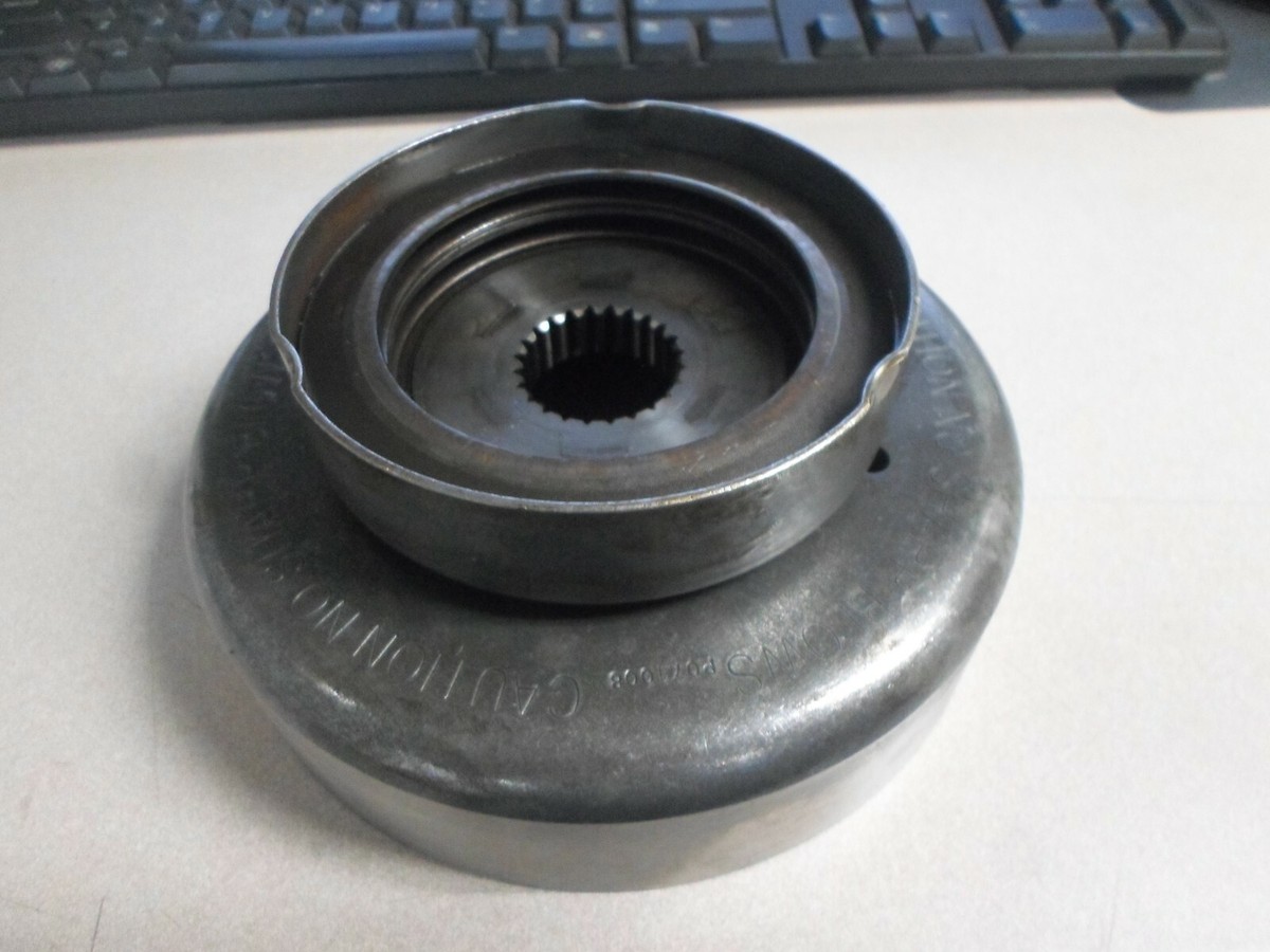 Harley Davidson OEM Rotor And Spring Cover Assembly 40356-07 Harley Davidson OEM Rotor And Spring Cover Assembly 40356-07