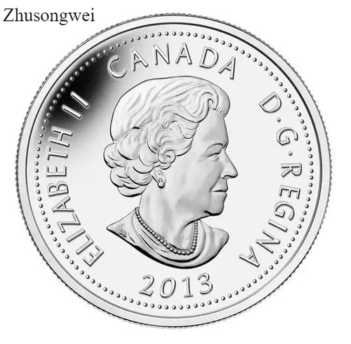 2013 Canada quarter coin The War of 1812 Charles de Salaberry - Free ...