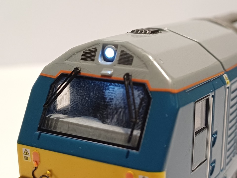 Hornby R3268 Class 67 67003 Arriva Trains DCC FITTED | eBay UK