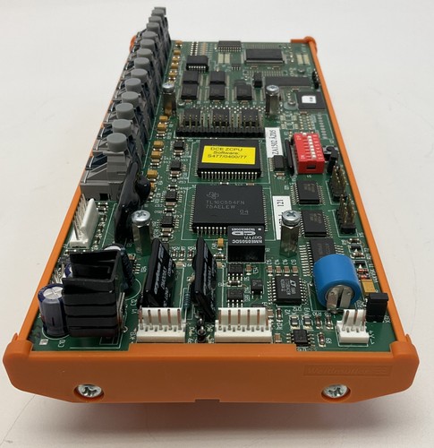 Platine S477/0400/ DCE ZCPU Printed Circuit Module | eBay