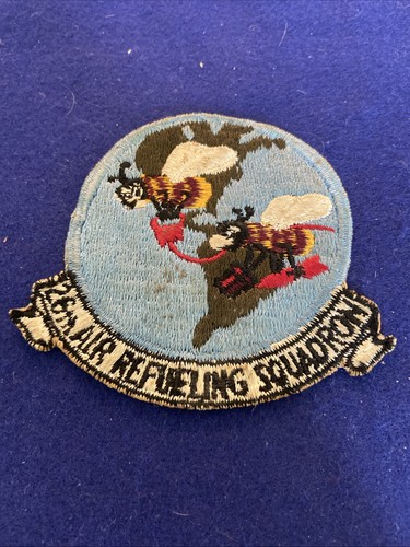 1950s USAF 26th Air Refueling Squadron Patch - Embroidered - No Glow | eBay