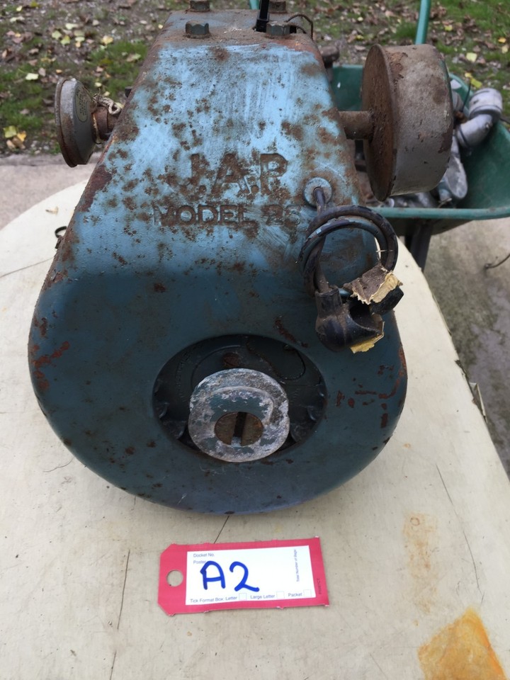 VILLIERS VINTAGEJAP STATIONARY ENGINE MODEL 2S NEW OLD DEALER STOCK Ref ...