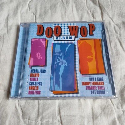 Doo Wop Album CD Various Artists 1990s Classic Oldies Compilation | eBay