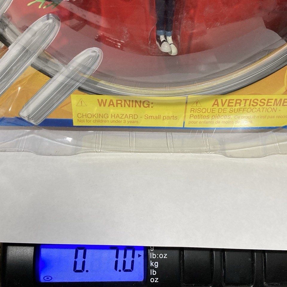 Meet The Robinsons WILBUR Frog Dog Action Figure Figurine Toy Disney ...