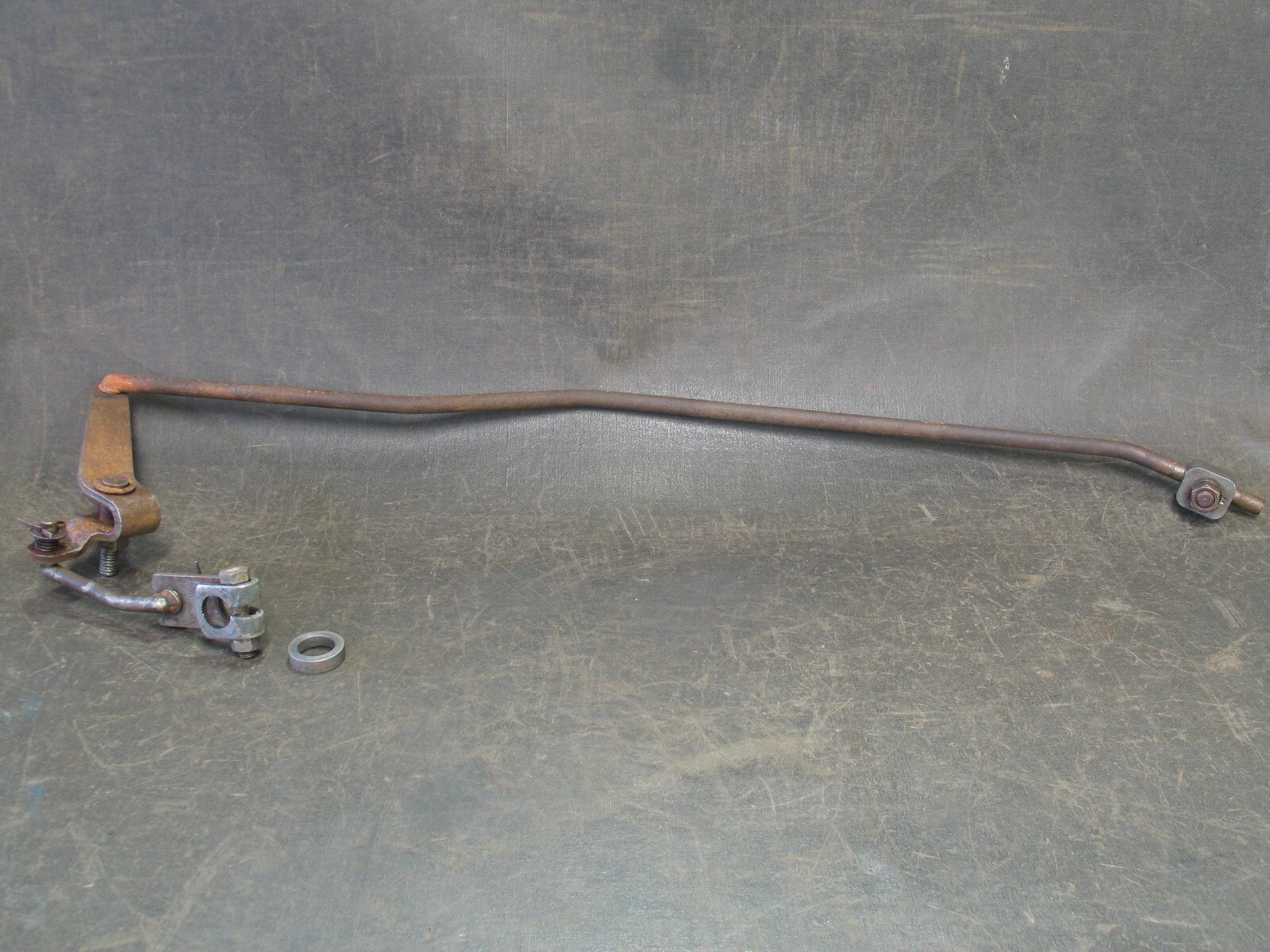 1950 1951 1952 CHEVROLET POWERGLIDE AUTOMATIC TRANSMISSION SHIFTER ...
