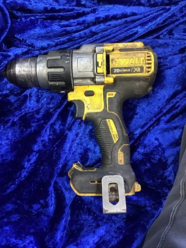 DeWALT DCD999 Flexvolt Advantage 20V Brushless 1/2" Hammerdrill/Drill ...