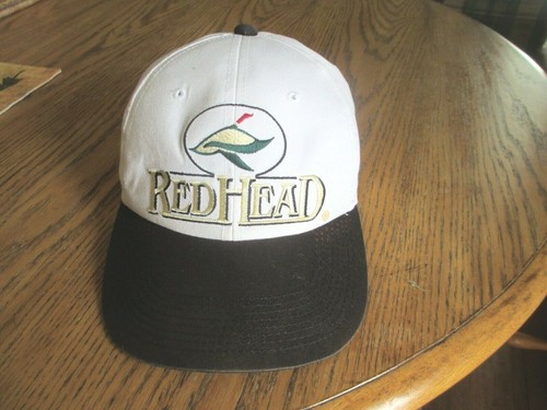 Red Head Hat Cap Bass Pro Shop One Size Fits All Adjustable | eBay