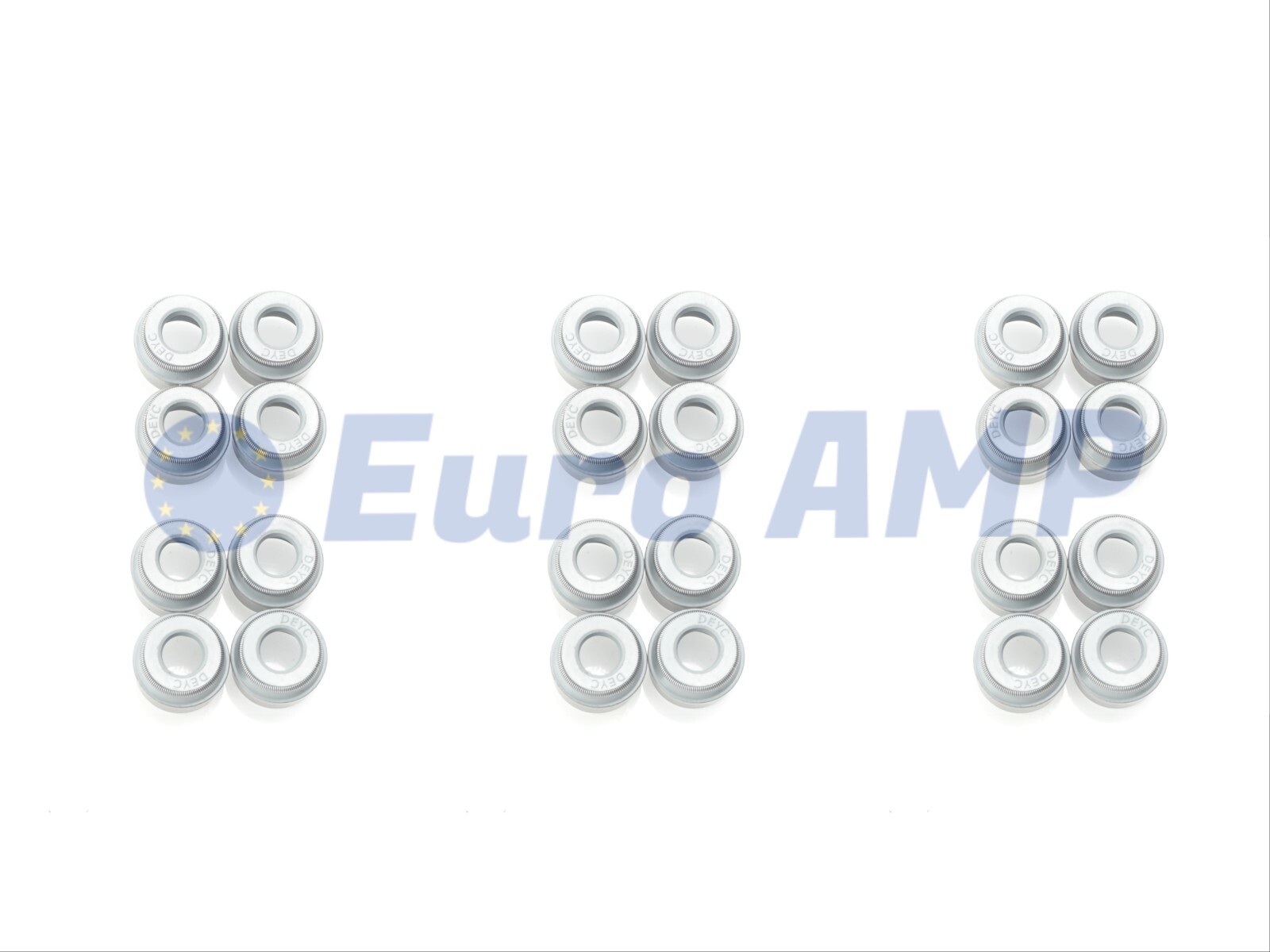 Mercedes Benz C43 GLE43 GLC43 AMG Engine Valve Seal Set 3.0 V6 M276 ...
