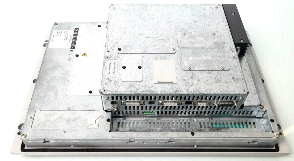 Siemens Operator Panel OP37 | 6AV3637-1LL00-0AX0 | 6AV3 637-1LL00-0AX0 ...
