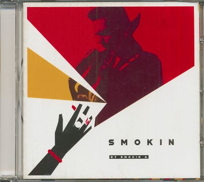 Smokin A - Smokin (CD) - Revival Rock & Roll/Rockabilly 8436567250442 ...