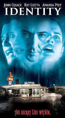 Identity (VHS, 2003) for sale online | eBay