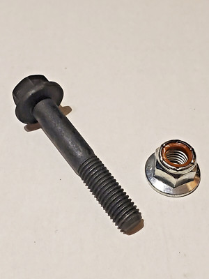2012-2022 Tesla Model S Front Upper Control Arm Bolt and Nut Kit ...
