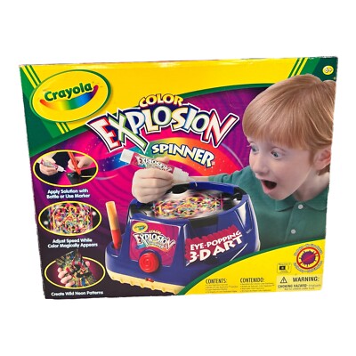 Crayola Color Explosion