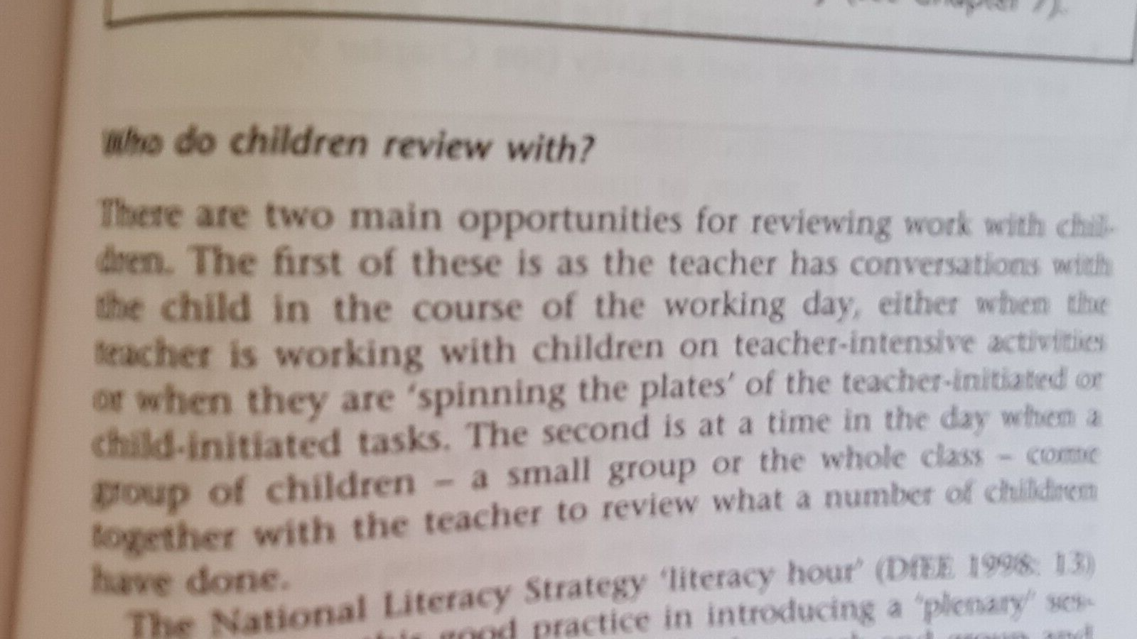 Starting from the Child: Teaching and Learning from 3 to 8 by Julie ...