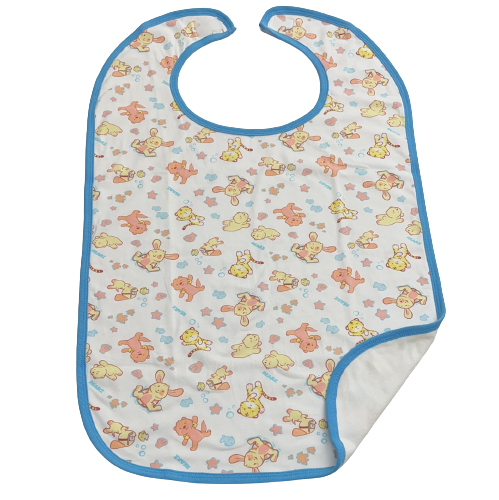 Rearz Splash Print Adult size giant bib - Special Needs | eBay