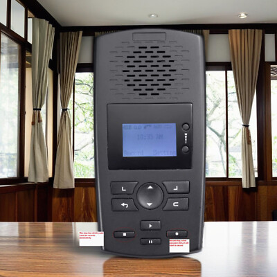 AR100 Landline Phone Call Recorder, Automatic Telephone Recording ...