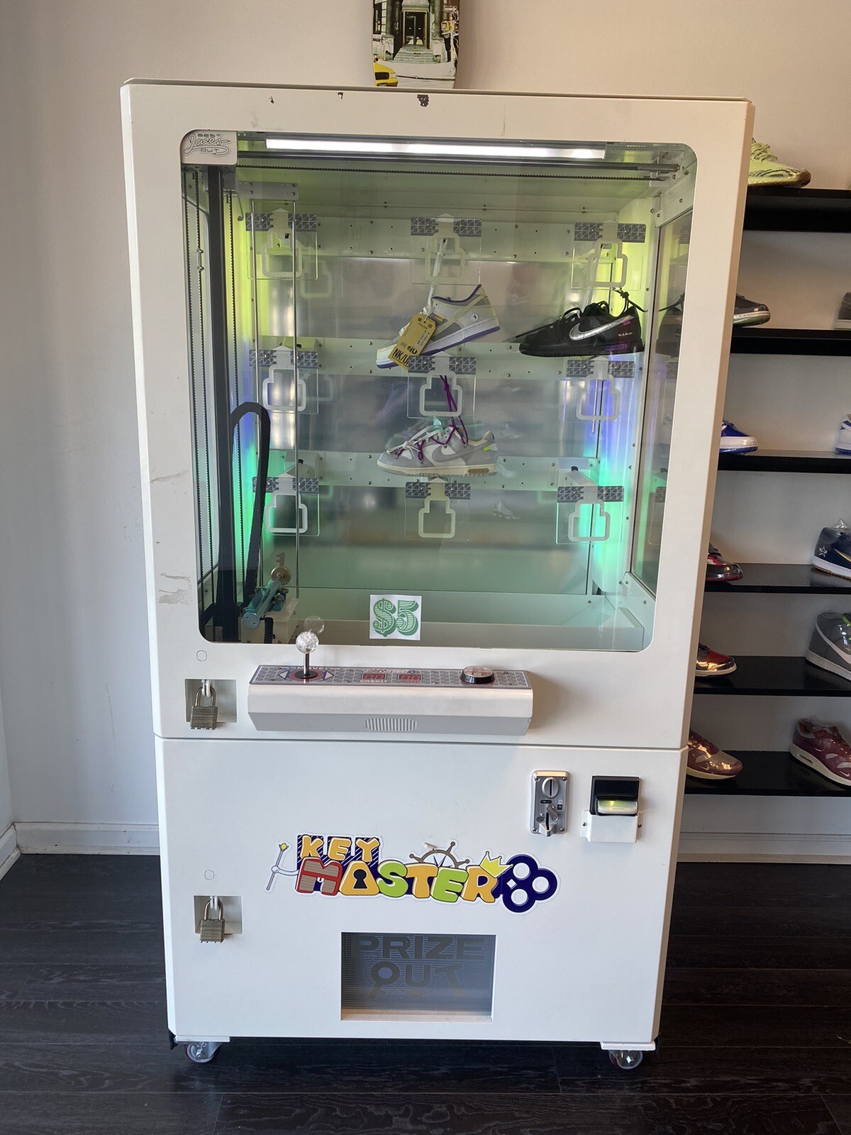 key master arcade game | eBay