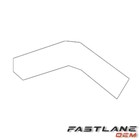 2009-2015 HONDA PILOT LEFT FRONT BUMPER SIDE SPACER NEW OEM 71198-SZA ...