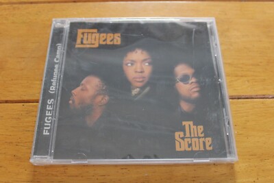THE FUGEES - THE SCORE CD [NEW SEALED] | eBay