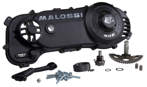 Cover for Carter Malossi Air Force Piaggio NRG Power H2O 2T E4 2018 ...