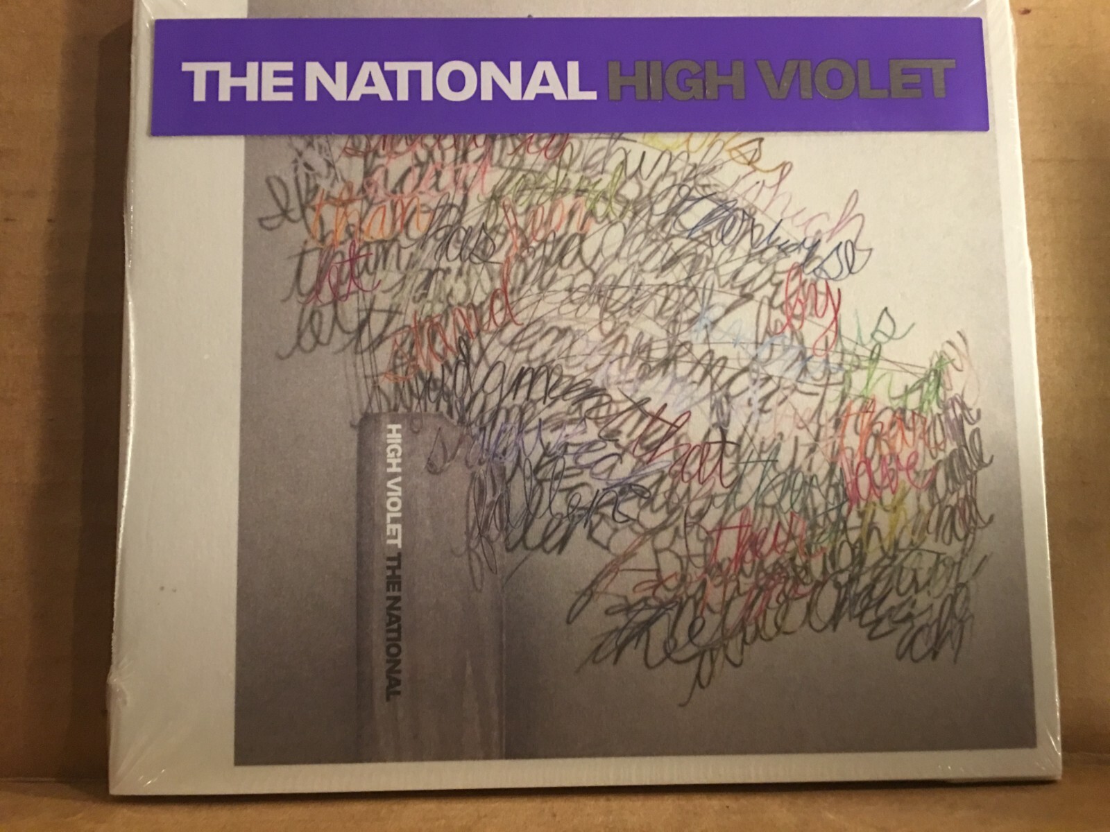 The National High Violet Wallpaper