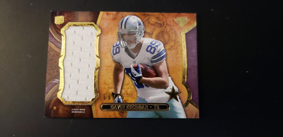 2013 TRIPLE THREADS FOOTBALL GAVIN ESCOBAR RC RELIC CARD/75 | eBay